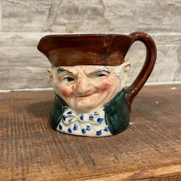 Halsey | Accents | Vintage Old Charley Toby Mug | Poshmark